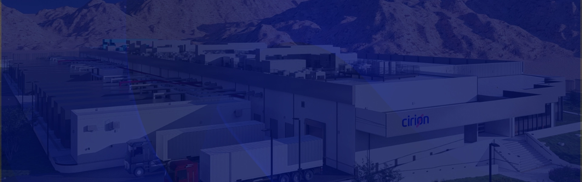 Plataforma Data Centers - Cirion Technologies